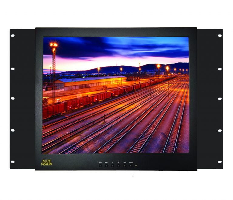 ToteVision - Rack Mount Monitors