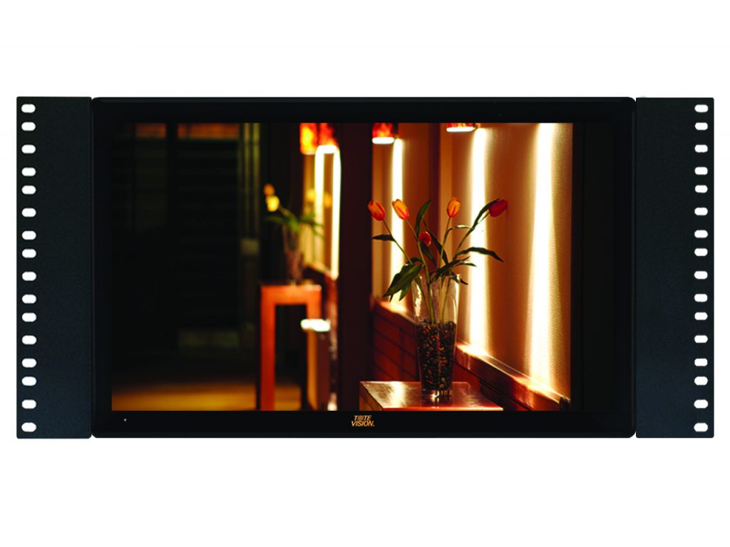 ToteVision - Rack Mount Monitors