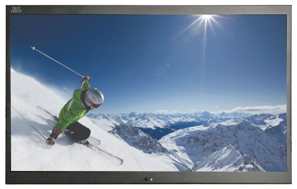 ToteVision | Sunlight Readable Monitors