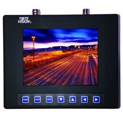 ToteVision - Field Monitors and Kits