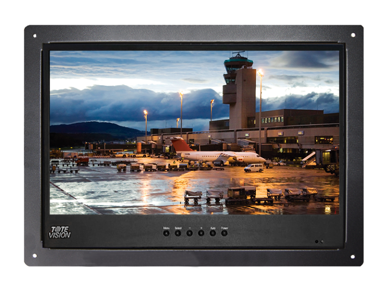 ToteVision - Flush Mount Monitors