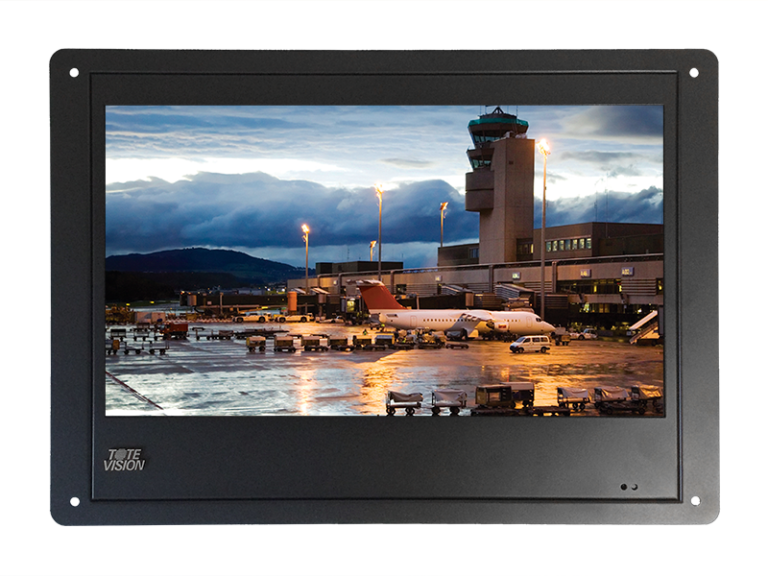ToteVision - Flush Mount Monitors