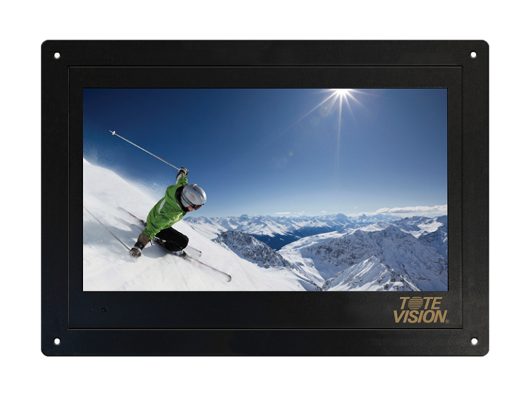 ToteVision - Flush Mount Monitors