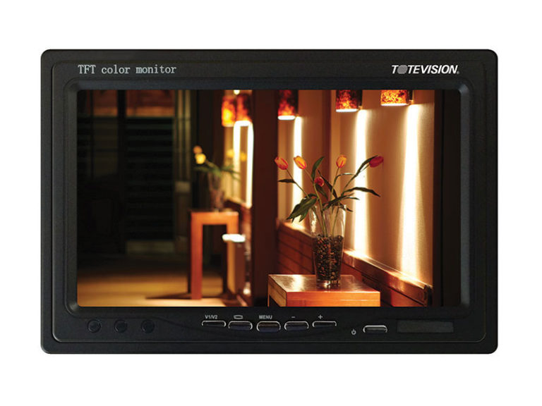 ToteVision - Flush Mount Monitors